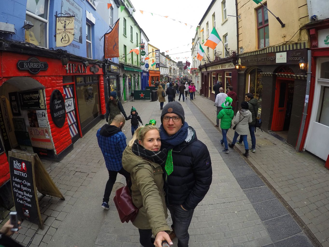 Irish Culture – Shamrock Blog