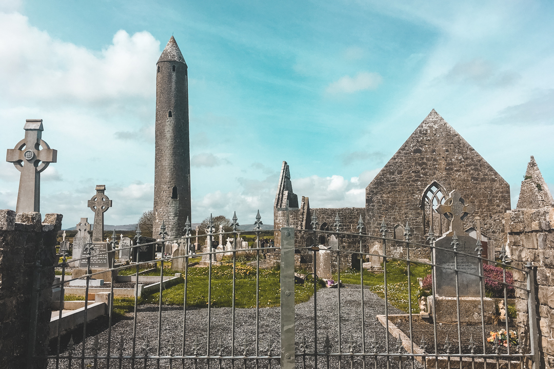 The Irish Midlands – Shamrock Blog