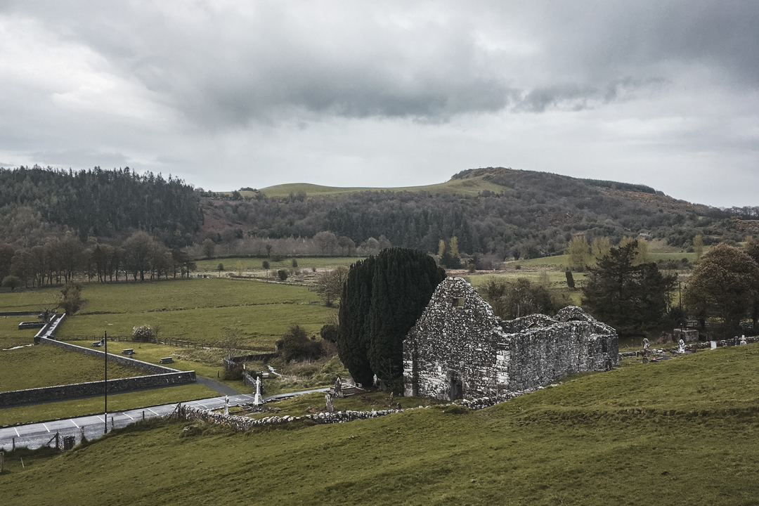 The Irish Midlands – Shamrock Blog